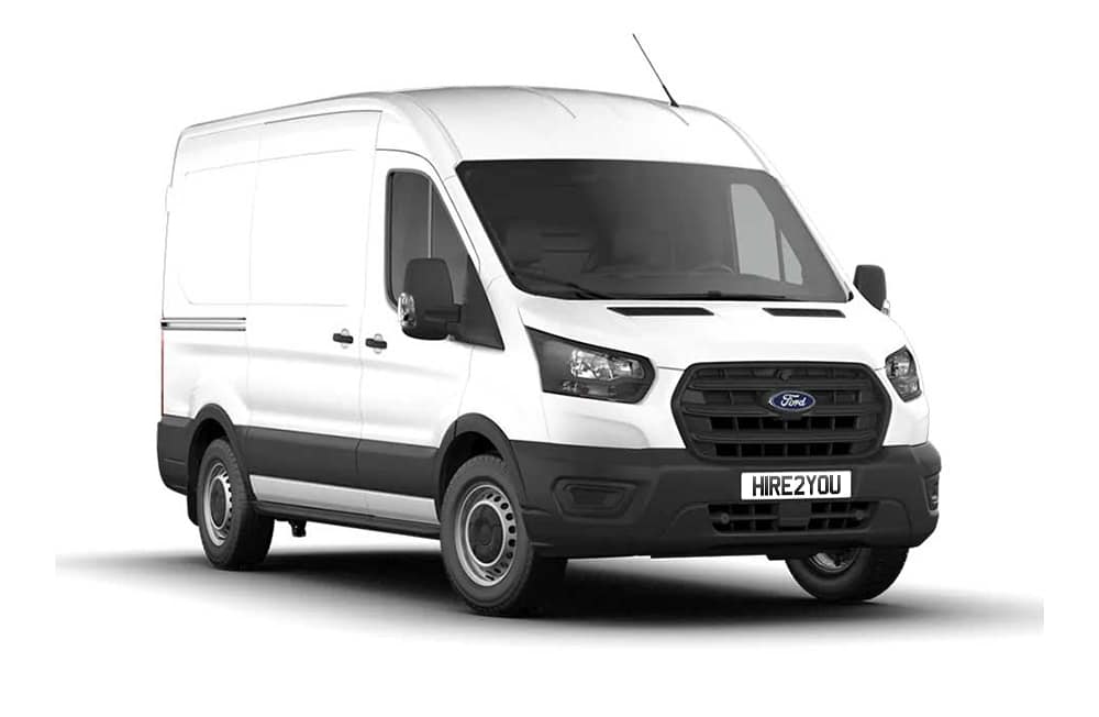 Long Wheel Base Van Hire Hire2You Car And Van Hire